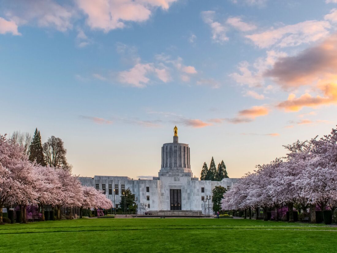 Paid Leave Oregon and OFLA Update: Senate Bill 999 Will Require Use of ...